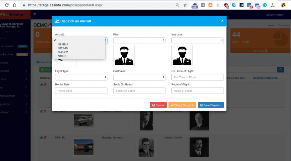 Flight School Software for your FBO - FBO Director Blog